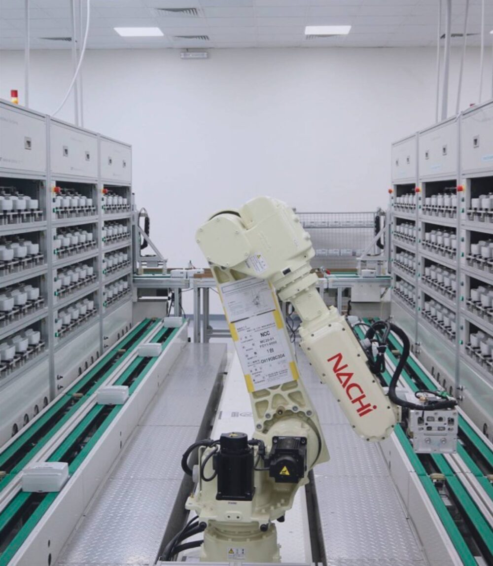 Saudi Meters Company – Abunayyan Holding